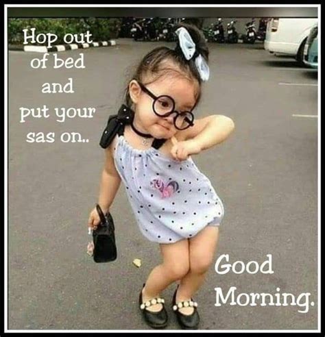 Funny Good Morning Quotes For Her