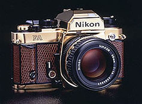 Debut Of Nikon F Camera Chronicle Nikon Consumer