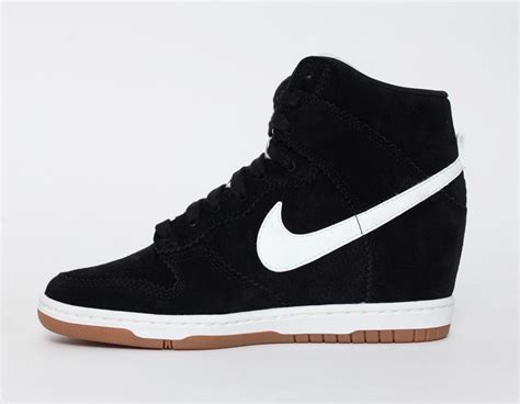 Nike WMNS Dunk Sky Hi July 2013 Releases SneakerNews