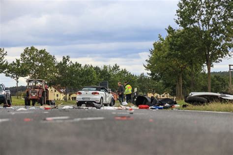 15 jähriger Rollerfahrer stirbt nach Unfall Bilder
