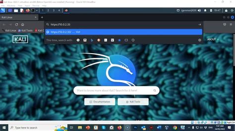 perform a vulnerability scan using openvas youtube
