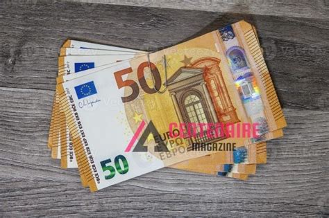 Combien D Euros Y A T Il Dans Une Liasse De Billets Centenaire Magazine