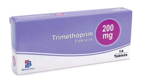Trimethoprim 100mg