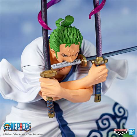 One Piece Dxf Special Roronoa Zoro Juro Master Of The Games