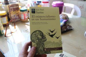El Existencialismo Es Un Humanismo Jean Paul Sartre Emu