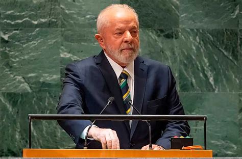 Em Discurso Na ONU Presidente Do Brasil Fala Sobre Desigualdade