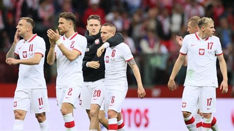 Ranking FIFA Polska zachowała 26 miejsce zmiany pozycji rywali