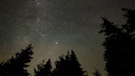 When And How To Watch The Perseid Meteor Shower