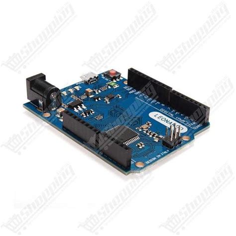 Carte Arduino Leonardo R Atmega U