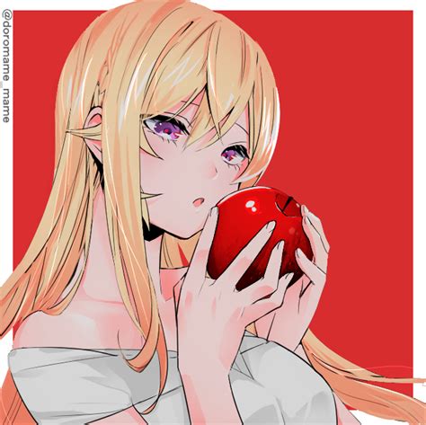 Nakiri Erina Shokugeki No Souma Drawn By Doromame Danbooru