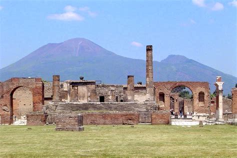 Rangkaian Informasi Terkini Pompeii Kota Yang Hilang Napoli Dan