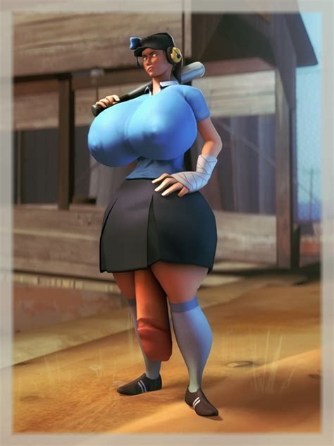 Post 1265792 Rule 63 Scout Source Filmmaker Team Fortress 2