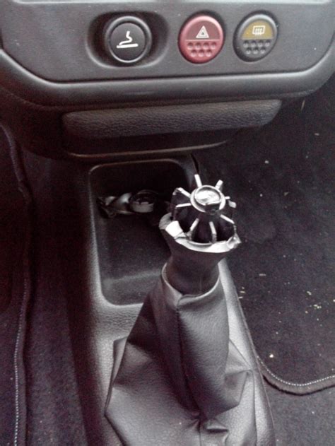 Tuto Changer Son Pommeau De Vitesse