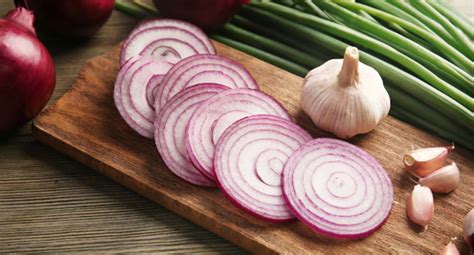 Importantes Beneficios De La Cebolla Para Nuestra Salud Tuve Que Verlo