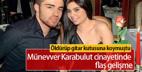 Münevver Karabulut Cinayetinde 9 Yıl Sonra Flaş Gelişme