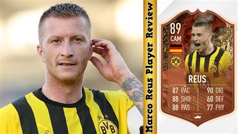 FINESSE SHOT EXPERT FIFA 23 FUT CENTURIONS MARCO REUS PLAYER REVIEW