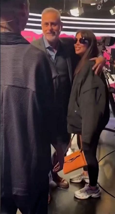 El filoso comentario de Ángel de Brito al ver a Wanda Nara abrazada a