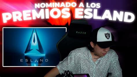 WESTCOL VOTA Y OPINA SOBRE LOS PREMIOS ESLAND WESTCOL YouTube