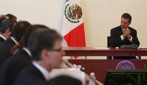 Consejo Consultivo Empresarial Para El Crecimiento Econ Mico De M Xico