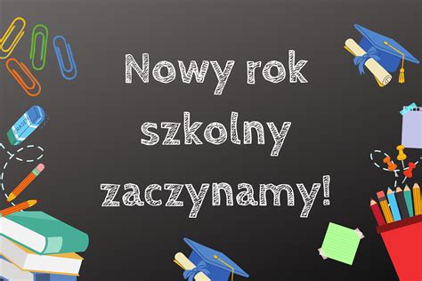 Witamy W Nowym Roku Szkolnym Instytut G Uchoniemych