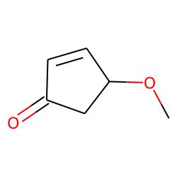2 Cyclopenten 1 One 4 Methoxy CAS 61322 97 2 Chemical Physical