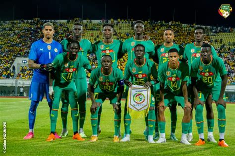 Le Match S N Gal Vs Soudan Du Sud Se Jouera Le Novembre L