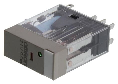 G2R 2 SND DC24 S Omron Industrial Automation Power Relay DPDT 24 VDC