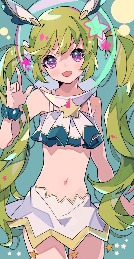 Monster Strike Image By U Tnmn 3899629 Zerochan Anime Image Board