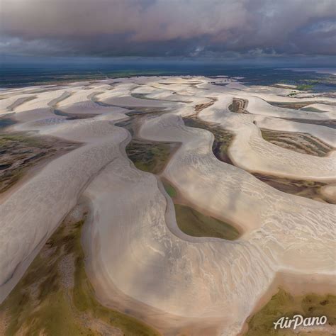 Lencois Maranhenses National Park Brazil