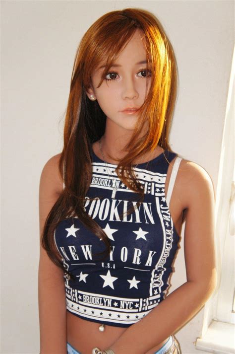 Premium Akari Top Quality TPE Sex Doll EU Lager BSDokk