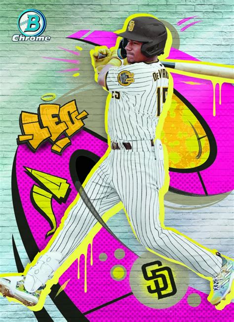 Checklist Spotlight Bowman Draft Baseball Checklist Spotlight