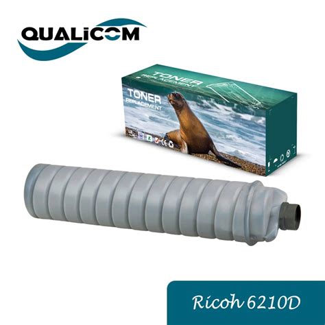 Compatible Ricoh 6110D 6210D Toner For Aficio 1060 1075 2051 2060 2075