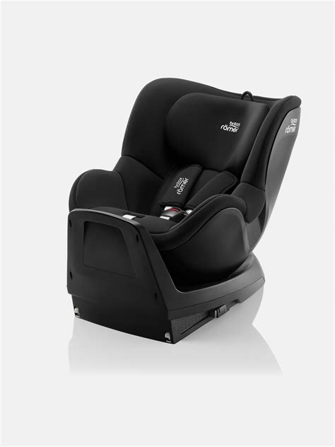 Britax Römer Dualfix Plus Space Black KinderwagenCenter de