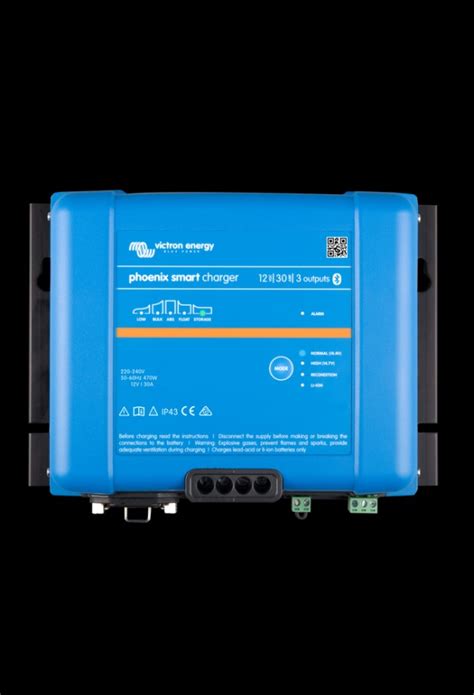 Phoenix Smart IP43 Charger 12 30 Von Victron Energy