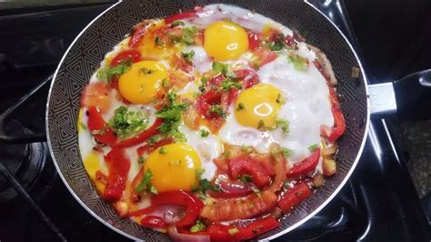 Espectacular DESAYUNO en 10 minutos Receta muy rápida y super FÁCIL