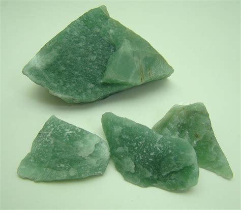 Quartzo Verde Bruta Pedra Natural G R Em Mercado Livre