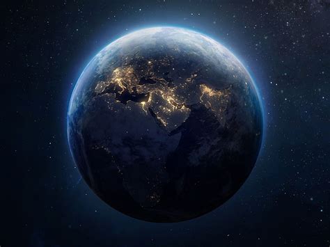 Imagens Do Planeta Terra