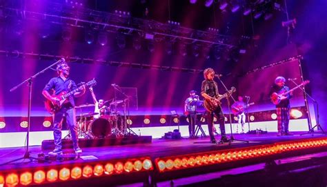 Cuarteto De Nos Vuelve A Lima Junto A Dorian Para Reencontrarse Con Sus