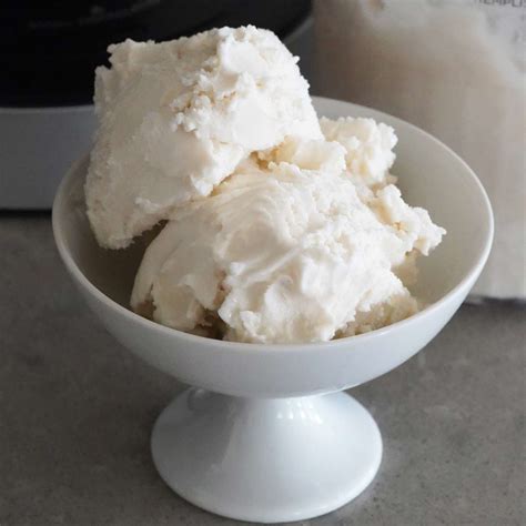 Ninja Creami Vanilla Ice Cream Recipe A Food Lover S Kitchen