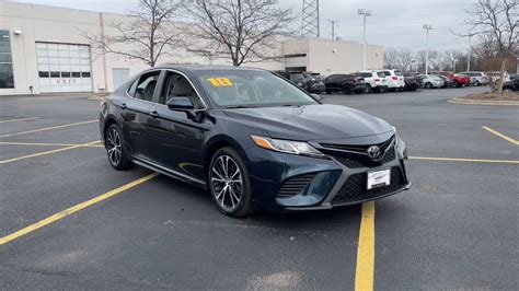 2018 Toyota Camry Near Me Waukegan Gurnee Kenosha WI Fox Lake