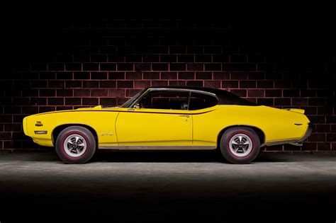 1969 Pontiac GTO Judge Ram Air IV American Muscle Car Restorations Inc