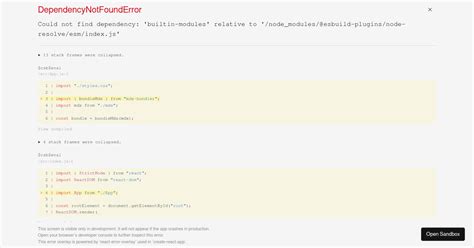 Mdx Bundle Repro Codesandbox
