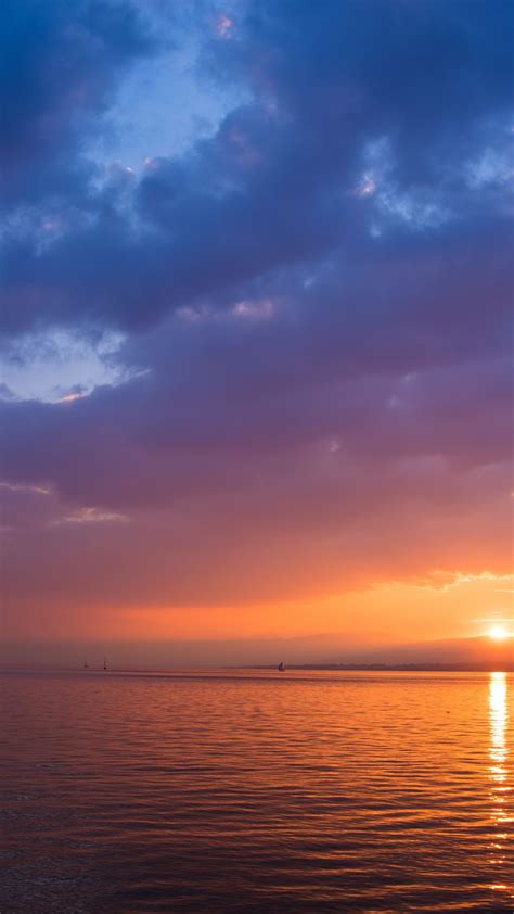 Sunset Iphone Wallpapers Wallpaper Cave