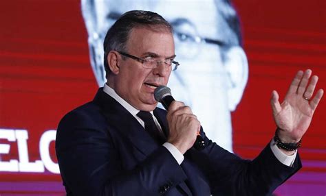 Me queda claro que ya no tenemos espacio en Morena pero estará en la