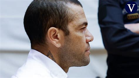 Primeras imágenes en vídeo arranca el juicio contra Dani Alves en la