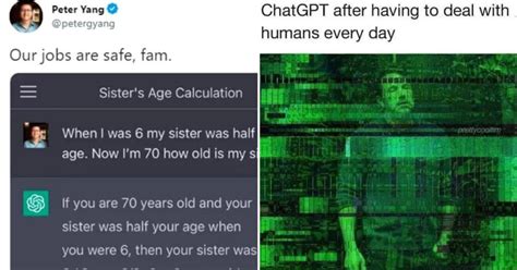 Funny Chatgpt Memes That Were Totally Created By Humans Probably