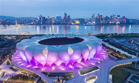 Hangzhou Hard To Say Goodbye It S A New Starting Point Global Times