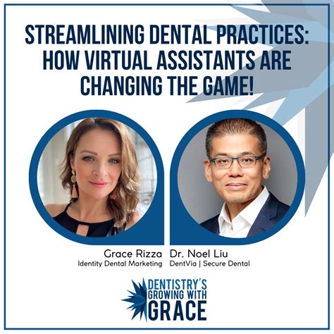 Dental Marketing Speaker Grace Rizza Streamlining Dental Practices