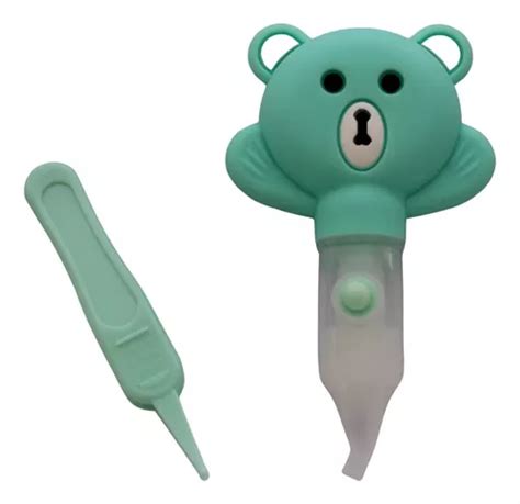 Aspirador Nasal Perilla Para Nariz Bebe Saca Mocos Extractor Mercadolibre