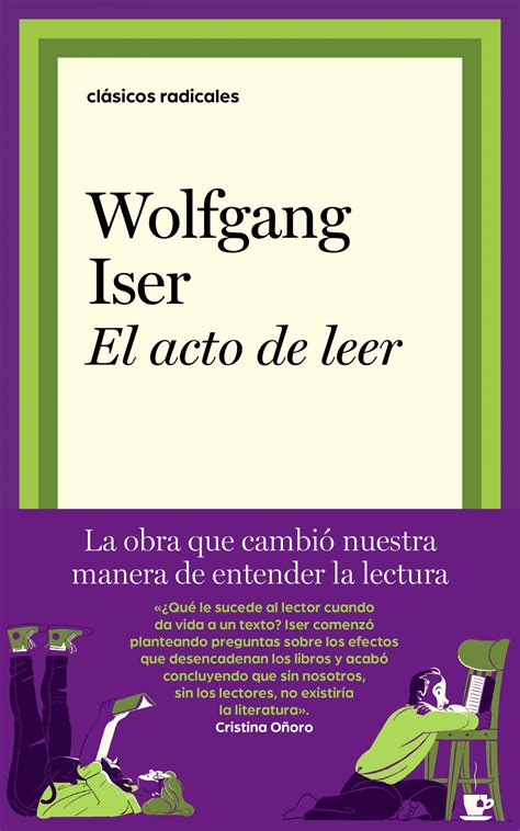 El Acto De Leer De Wolfgang Iser Zenda